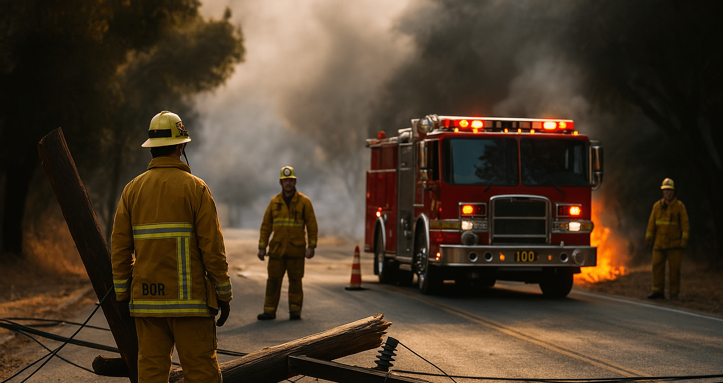 Expert Utility Company Claims | West Law Firm of California